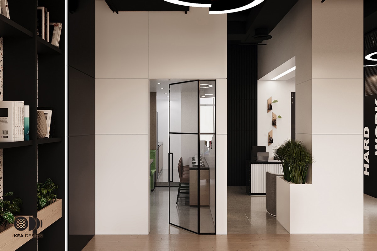 Beyond Office Design & Execution